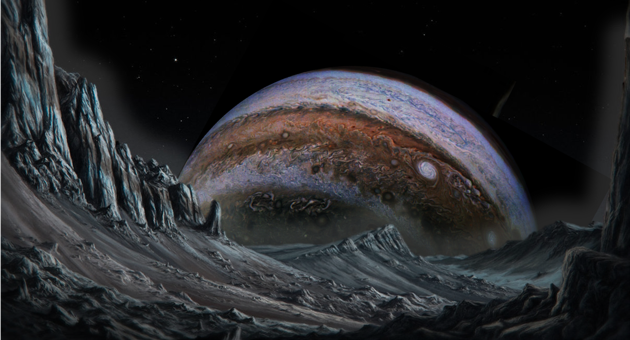 'Jupiter Rising' | | Mission Juno