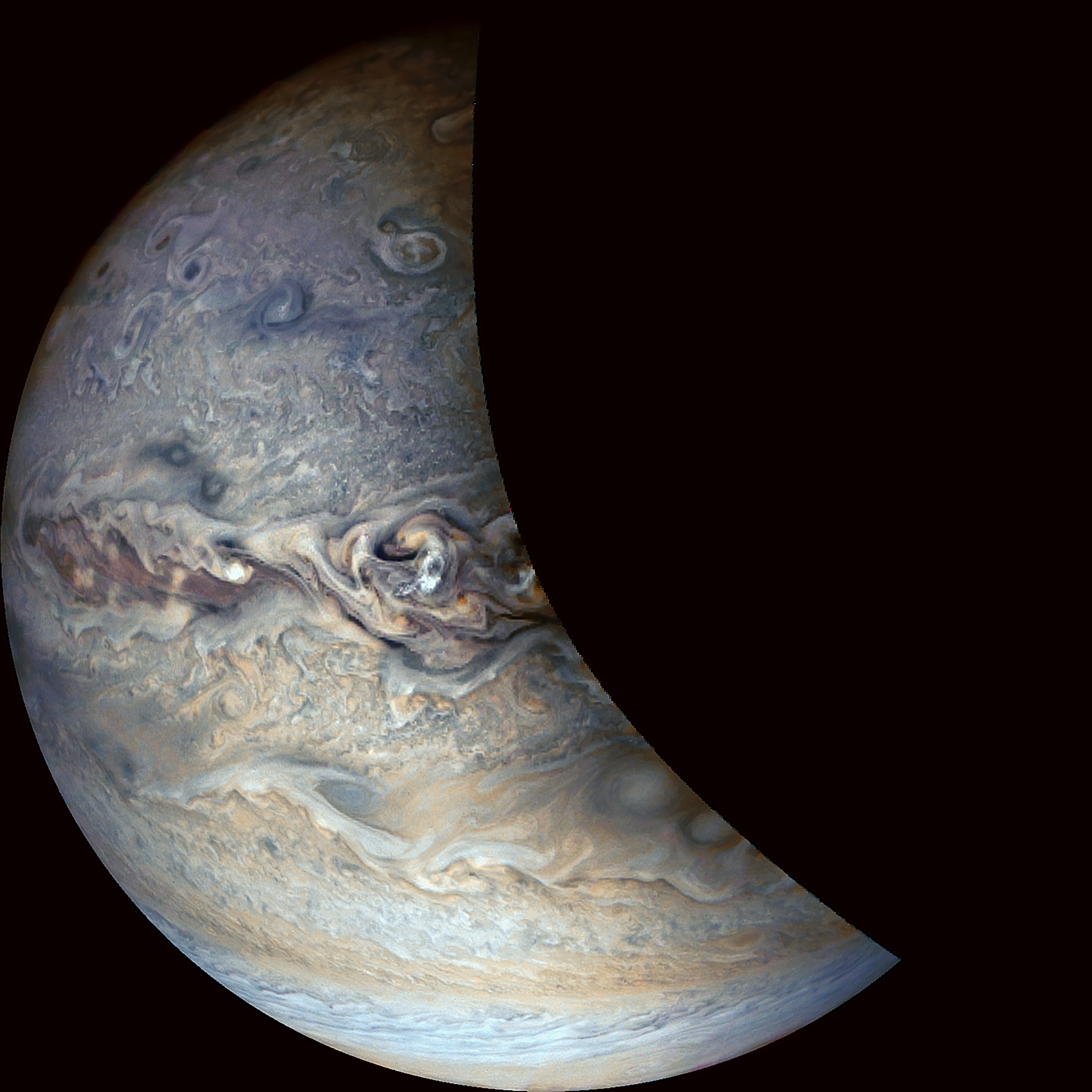 'first juno process' | | Mission Juno