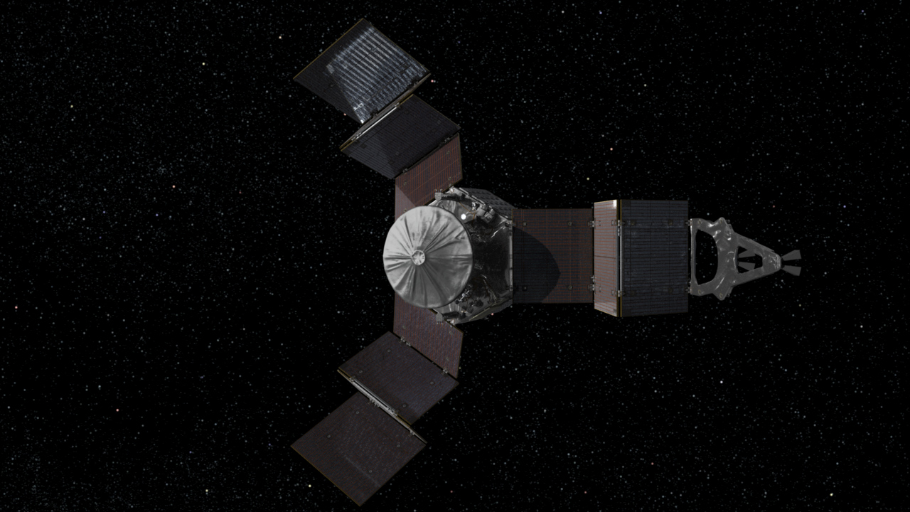 Spacecraft | Mission Juno